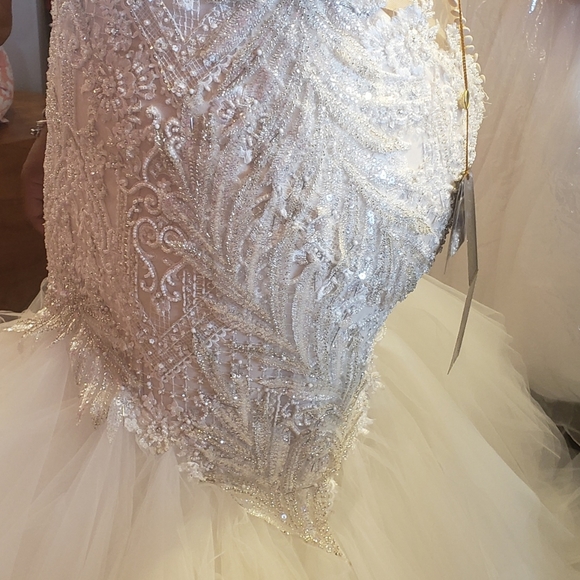 Demetrios | Dresses | Custom Demetrios Dress | Poshmark